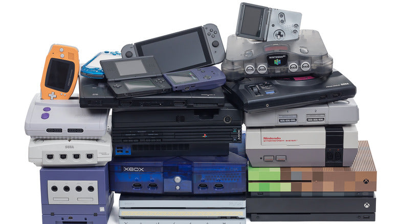 Modded Gaming Consoles – EntemptModz